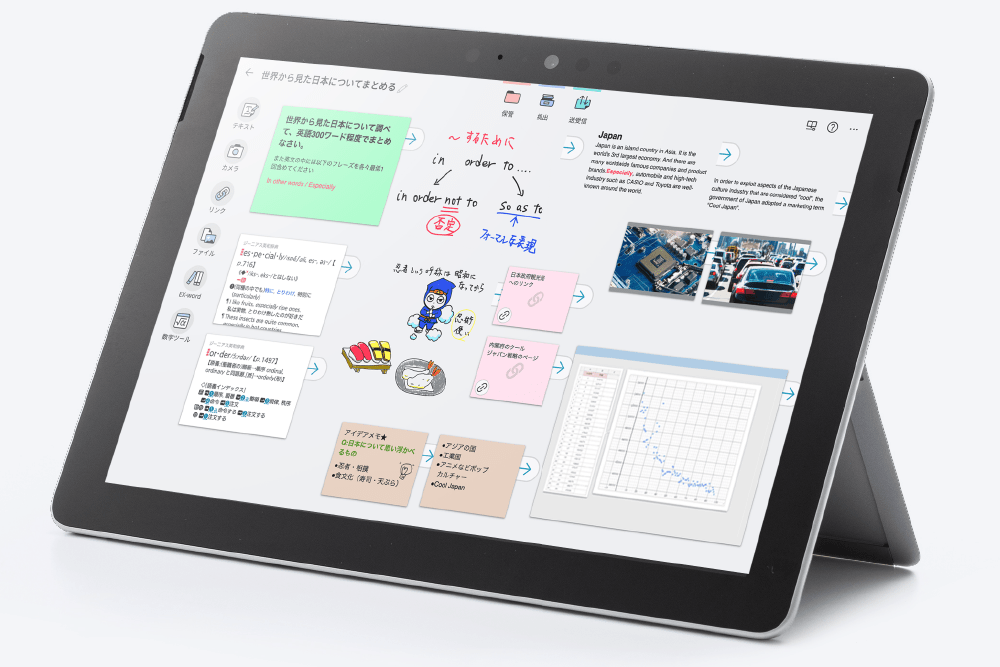 高校のICT教育に最適なオールインワンのICT学習アプリ | ClassPad.net